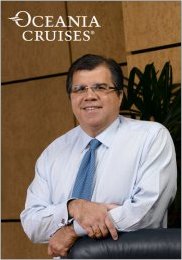 Story of Frank Del Rio | Oceania Cruises | Cruise Connections Canada