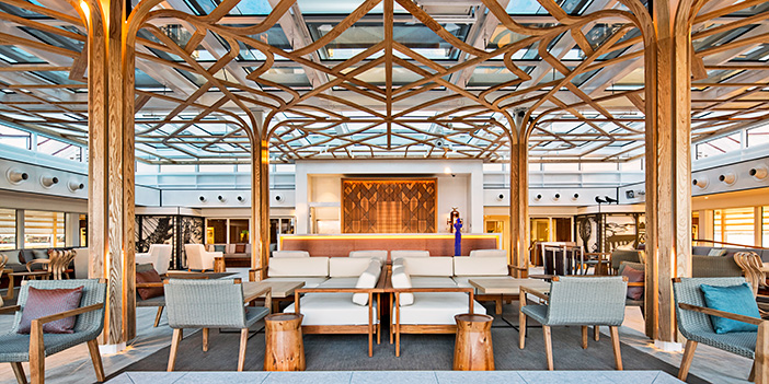 Design | Viking Cruises | Cruise Connections Canada
